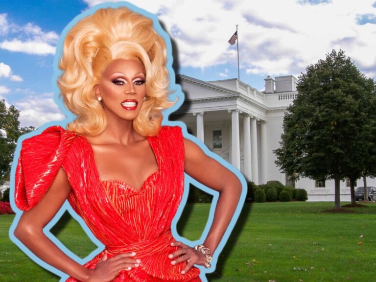 RuPaul to Star as US President in First-Ever Drag Race Feature Film ...
