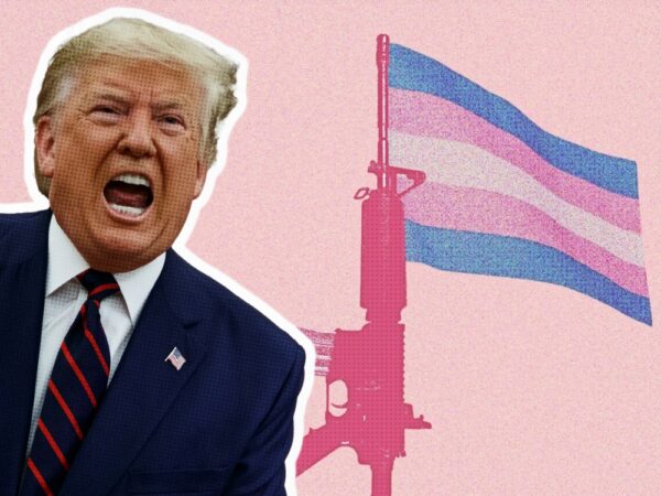 Civil Rights Groups Slam Reported Plan to Block Trans Gun Ownership In ...