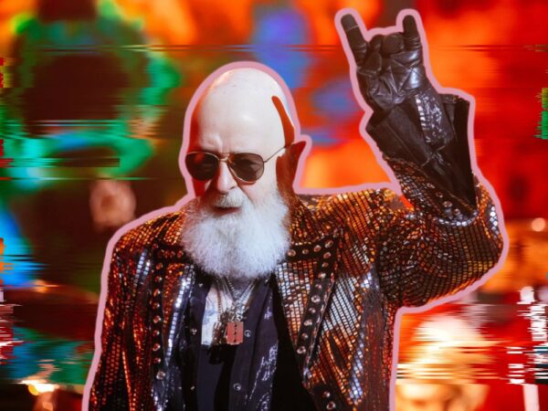 Judas Priest's Rob Halford Secretly Married His Partner After 35 Years ...