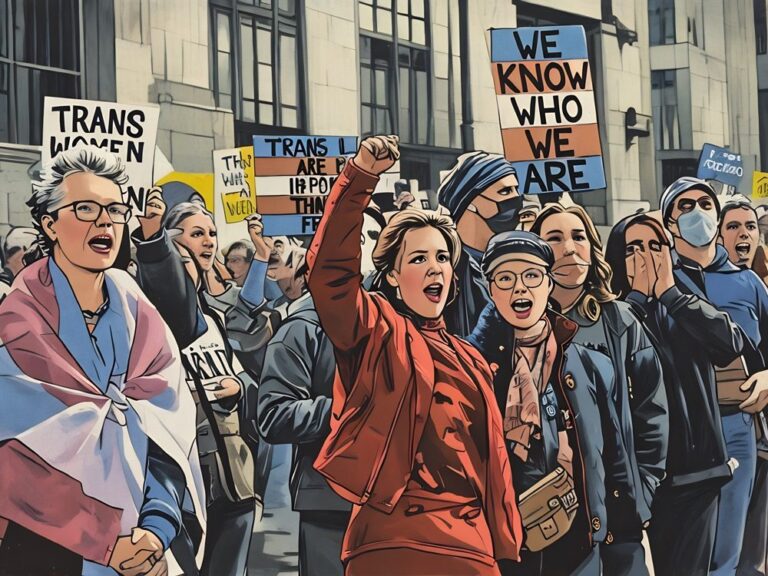European Parliament Passes Resolution Affirming Trans Women Are Women ...