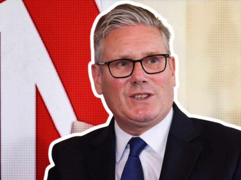 UK PM Keir Starmer Speaks Out After Homophobic Attack on Niece and Her ...