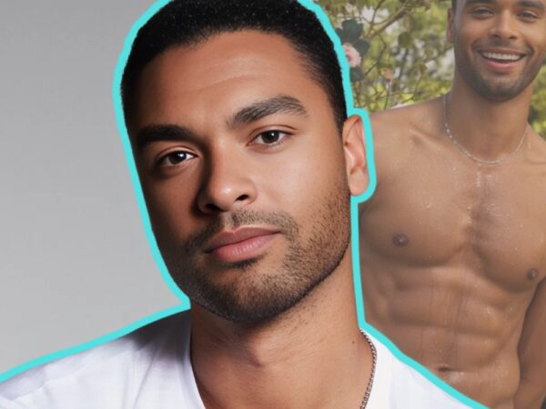 Regé-Jean Page Shows Off His Abs in Steamy New Rom-Com You, Me ...