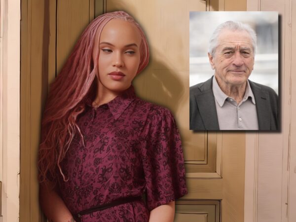 YOUR EX - Robert De Niro’s Trans Daughter, Airyn