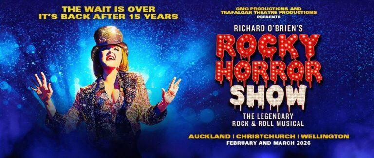 Time Warp Alert: Rocky Horror Tour Unleashes Star Cast - YOUR EX