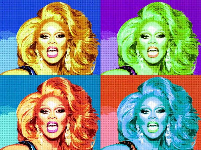 Stop! That! Train!: Everything We Know About the First Drag Race Movie ...