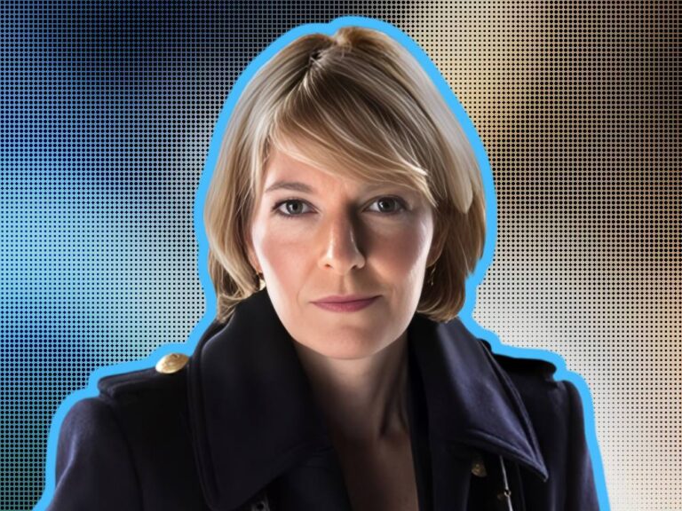 Doctor Who Star Jemma Redgrave Responds to Long-Standing Speculation ...