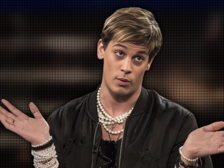 "Ex-Gay" Milo Yiannopoulos Claims "Nobody’s Gay" in Anti-LGBTQ+ ...