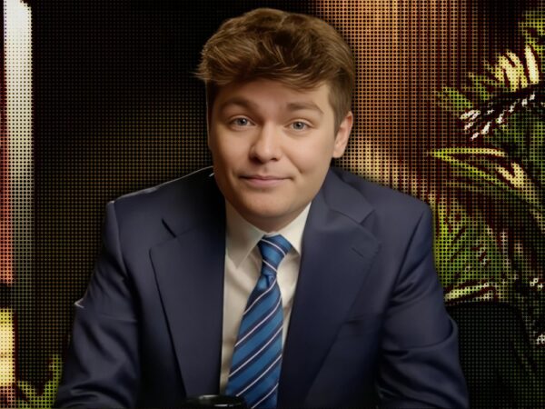 Far-Right Activist Nick Fuentes Denies Being Gay in Piers Morgan ...