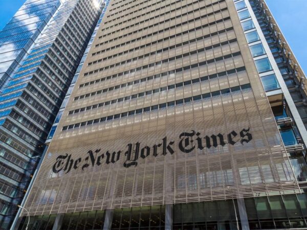 Former NYT Editor Alleges ‘Militant’ Suppression of Pro-Trans Views ...