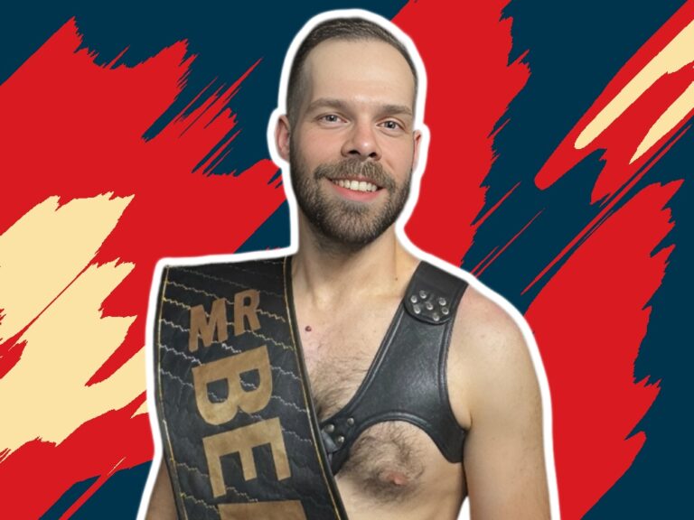 Matt McVeigh Crowned Mr Bear New Zealand 2026 - YOUR EX