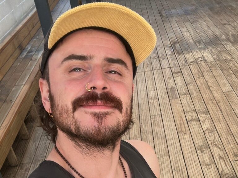 Meet the Mr NZ Bear Contestants: Robbie Abundance - YOUR EX