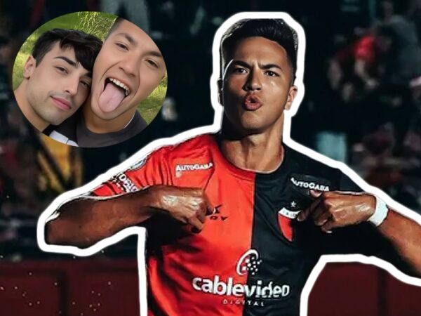 Viral clip of Footballer Nacho Lago and boyfriend wins hearts across ...