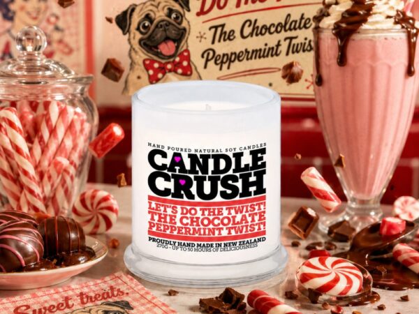 Win 3 Candle Crush Candles - YOUR EX