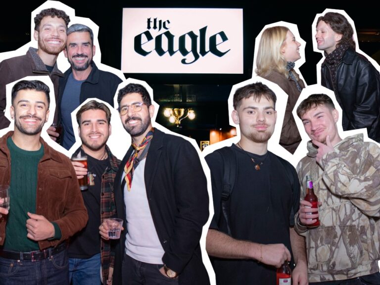 OUT & ABOUT: Eagle Bar Brings The Friday Night Buzz To K’ Road - YOUR EX