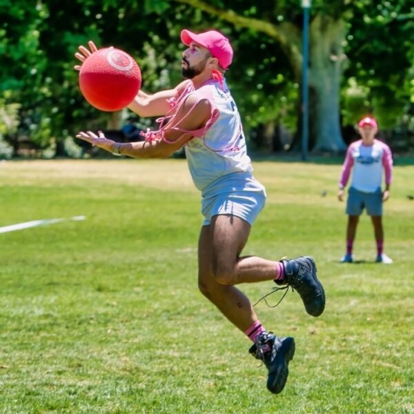 Why Kickball Will Be the Rainbow Games’ Most Joyful New Sport - YOUR EX