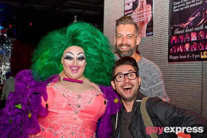 Laughing With Drag Queens - Legend Bar and Night Club - express Magazine