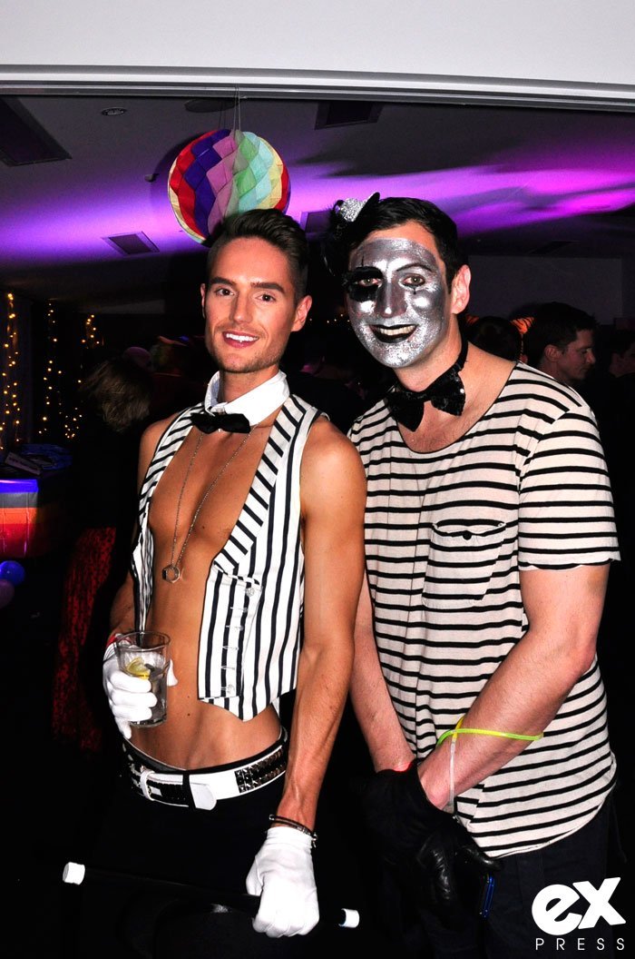 Belvedere Presents Oh, What a Circus! - Gay Ski Week Queenstown 2014