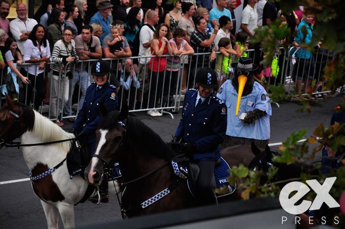 Auckland Pride Parade Highlights!