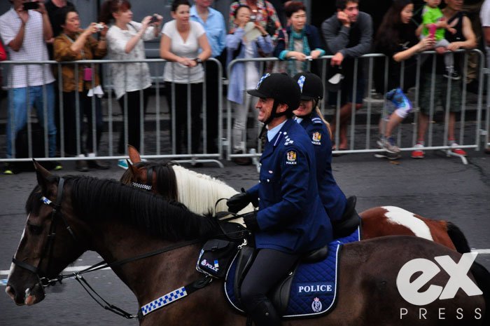 Auckland Pride Parade Highlights!
