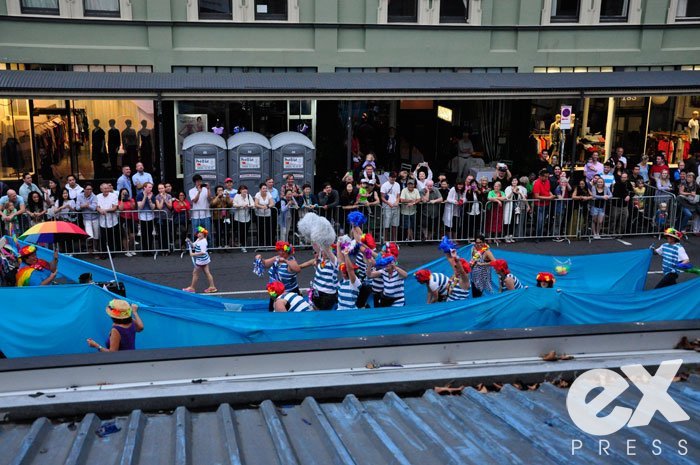 Auckland Pride Parade Highlights!