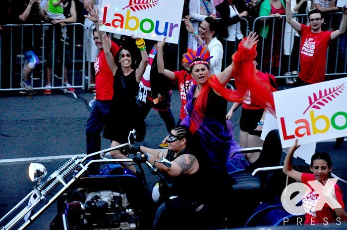Auckland Pride Parade Highlights!