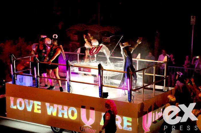 Auckland Pride Parade Highlights!