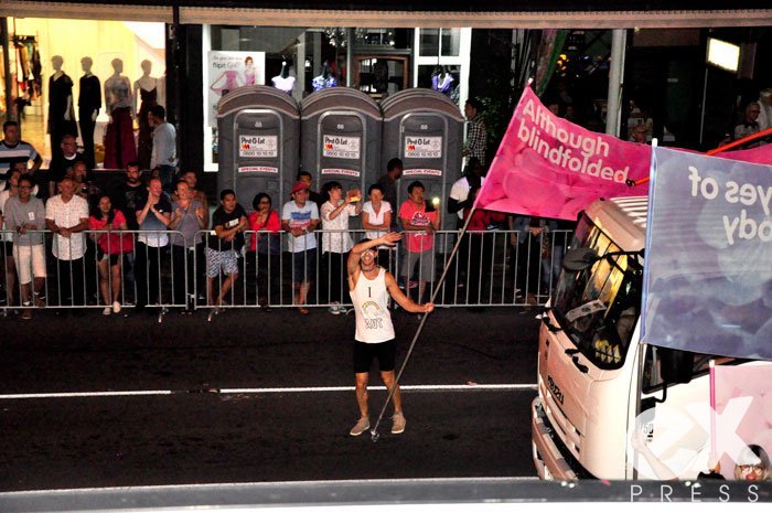 Auckland Pride Parade Highlights!