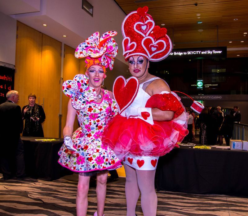 Rainbow Gala Extravaganza Reception - express Magazine