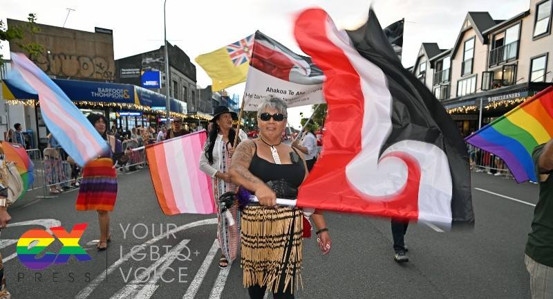 Deputy Prime Minister Joins Auckland Rainbow Parade, Pics Part 3 ...