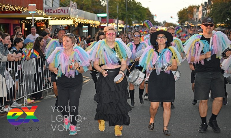 Deputy Prime Minister Joins Auckland Rainbow Parade, Pics Part 3 ...