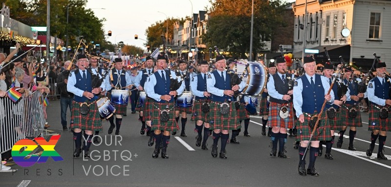 Deputy Prime Minister Joins Auckland Rainbow Parade, Pics Part 3 ...