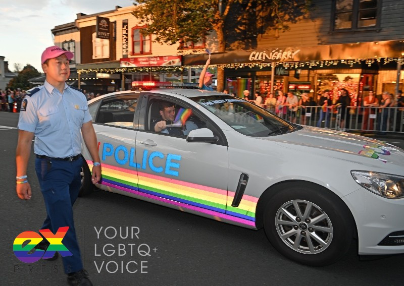 Deputy Prime Minister Joins Auckland Rainbow Parade, Pics Part 3 ...