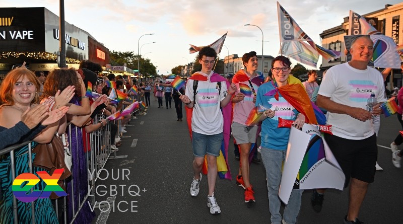 Deputy Prime Minister Joins Auckland Rainbow Parade, Pics Part 3 ...