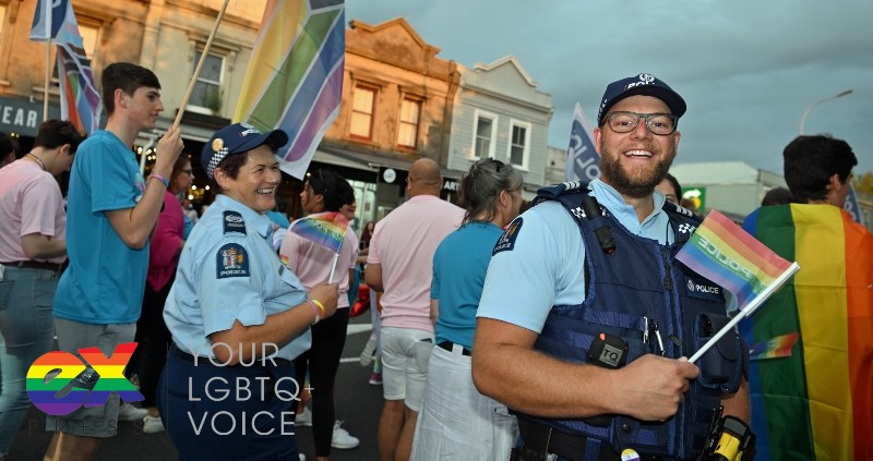 Deputy Prime Minister Joins Auckland Rainbow Parade, Pics Part 3 ...