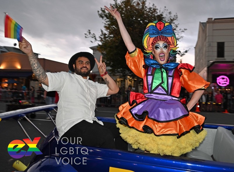 Deputy Prime Minister Joins Auckland Rainbow Parade, Pics Part 3 ...