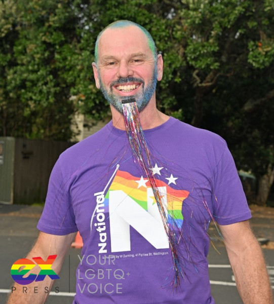 Pics: Auckland Rainbow Parade Part Two - express Magazine