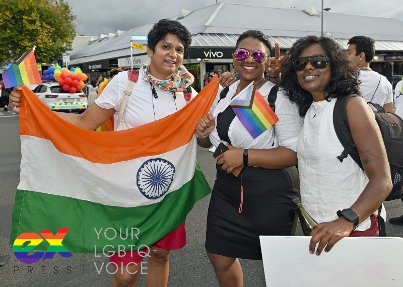 Pics: Auckland Rainbow Parade Part Two - express Magazine