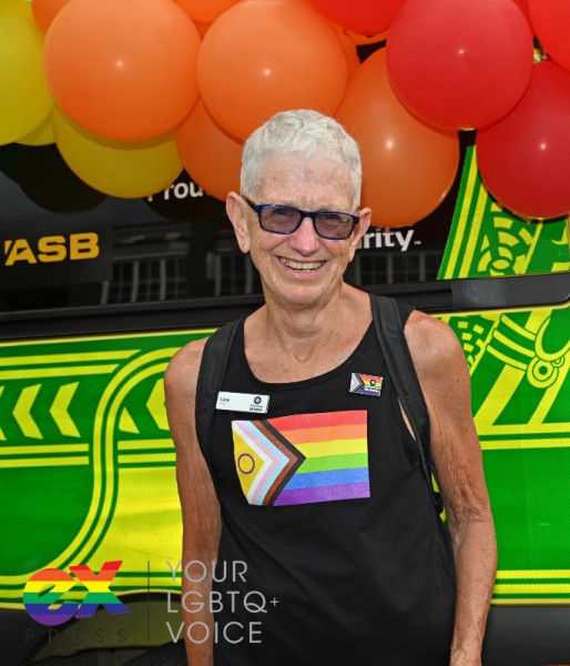 Pics: Auckland Rainbow Parade Part Two - express Magazine