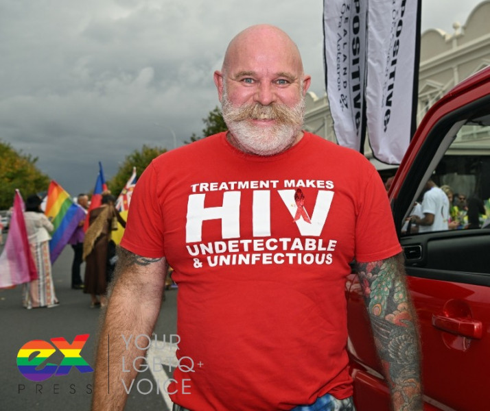 Pics: Auckland Rainbow Parade Part Two - express Magazine