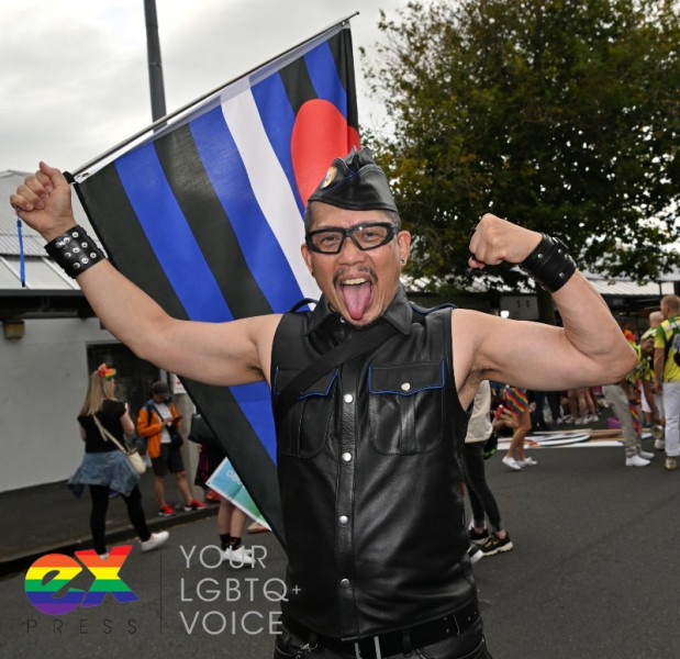 Pics: Auckland Rainbow Parade Part Two - express Magazine