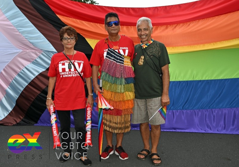 Pics: Auckland Rainbow Parade Part Two - express Magazine