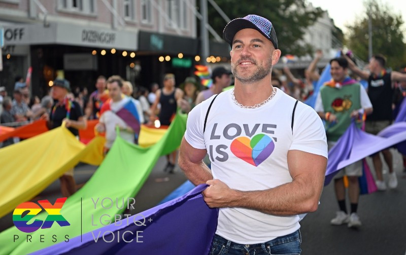 Pics: Auckland Rainbow Parade Part Two - express Magazine
