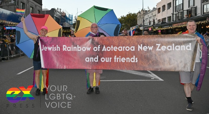 Pics: Auckland Rainbow Parade Part Two - express Magazine