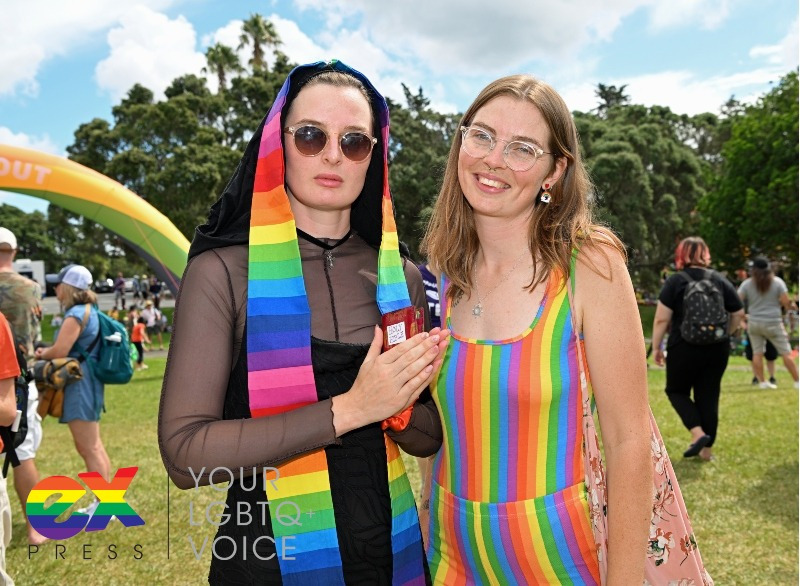 BIG GAY OUT 2023 PHOTOS PART TWO - express Magazine