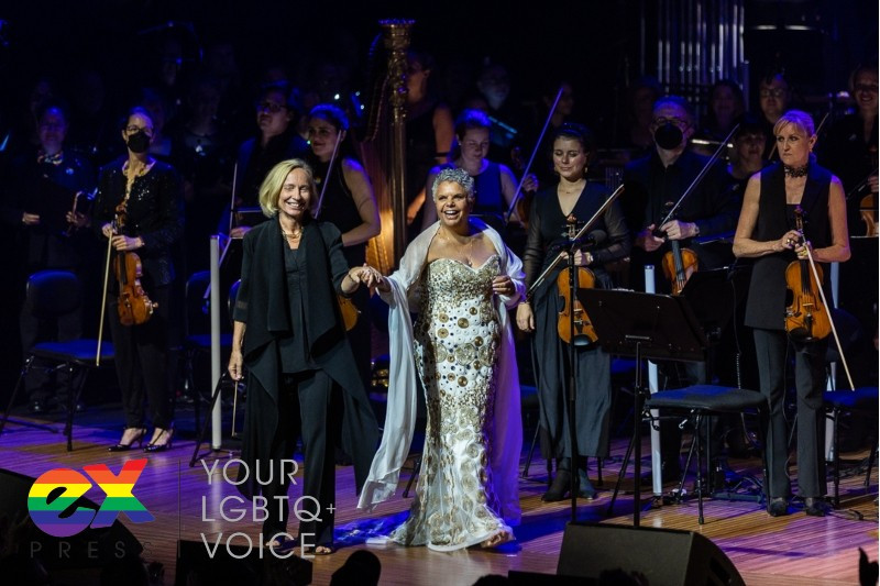 Out & About @ Sydney WorldPride | Blak & Deadly: The First Nations Gala ...