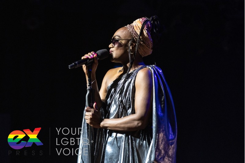 Out & About @ Sydney WorldPride | Blak & Deadly: The First Nations Gala ...