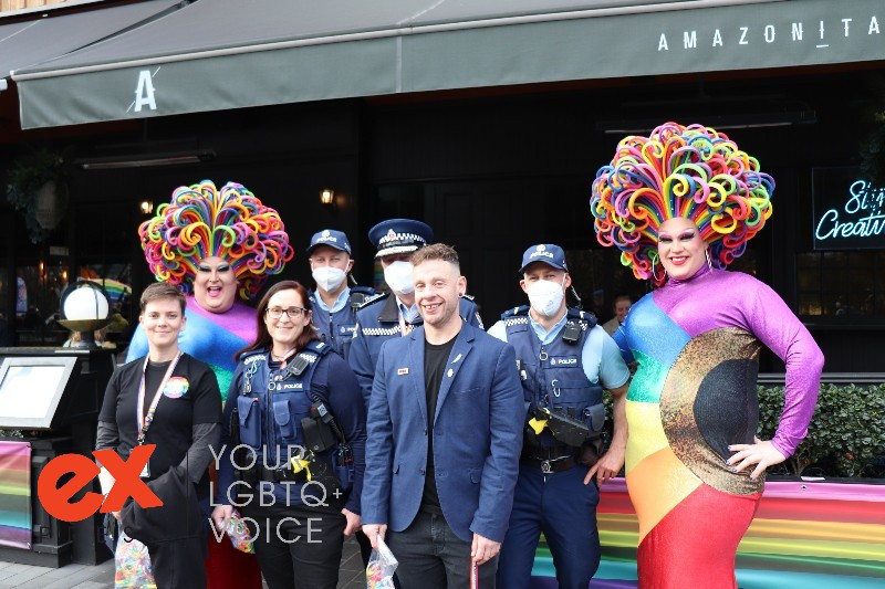 Christchurch Pride Opens With A Bang! - express Magazine
