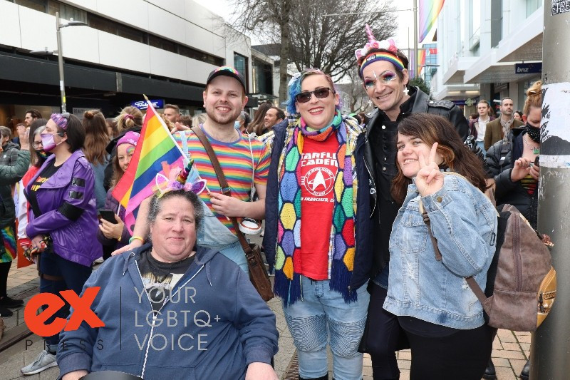 Christchurch Pride Opens With A Bang! - express Magazine