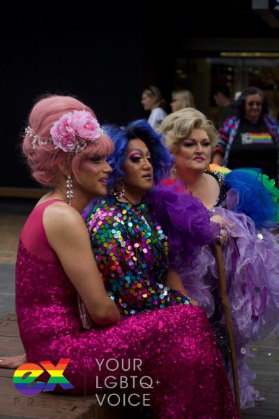 Photos | Christchurch Pride Walk of Support - express Magazine