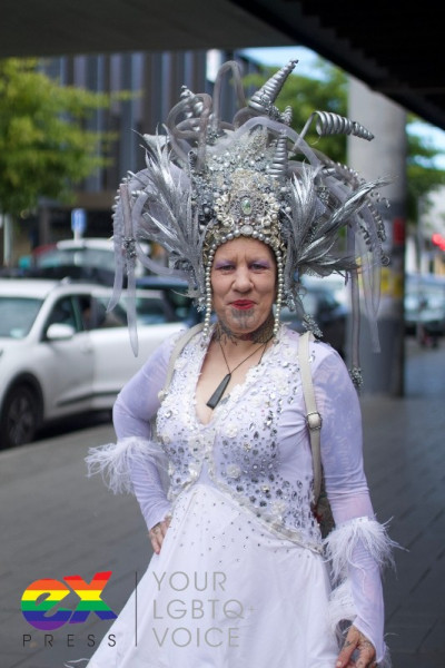 Photos | Christchurch Pride Walk of Support - express Magazine